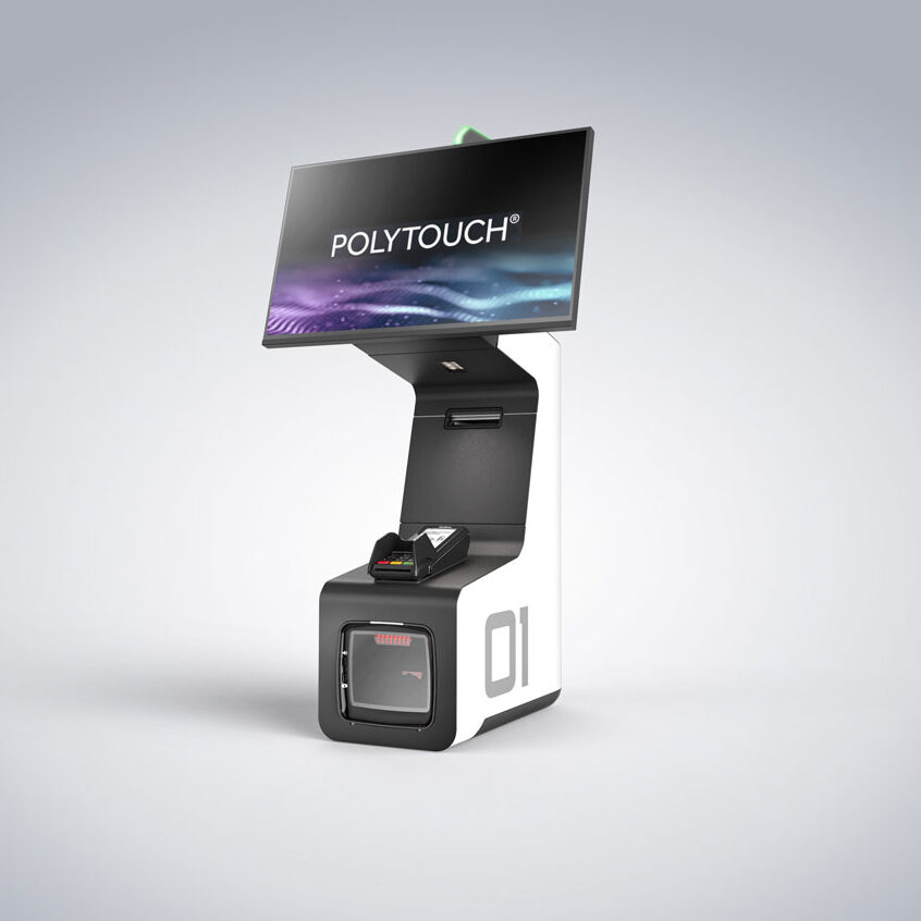 POLYTOUCH® FLEX21.5 lite - PYRAMID