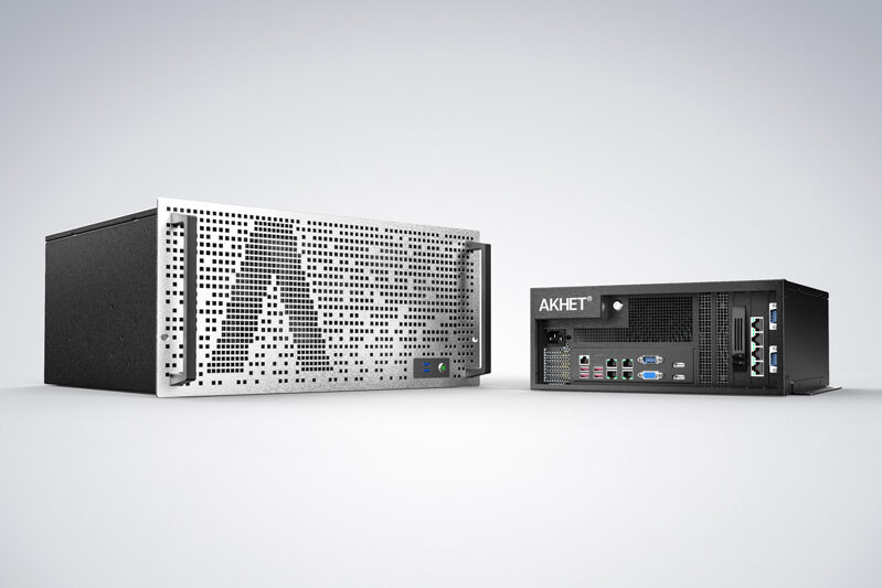 Pyramid Computer - Ihr Partner für digitale Automatisierung.