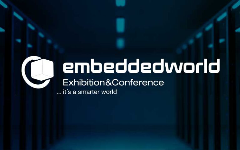 embedded world 2024 - PYRAMID