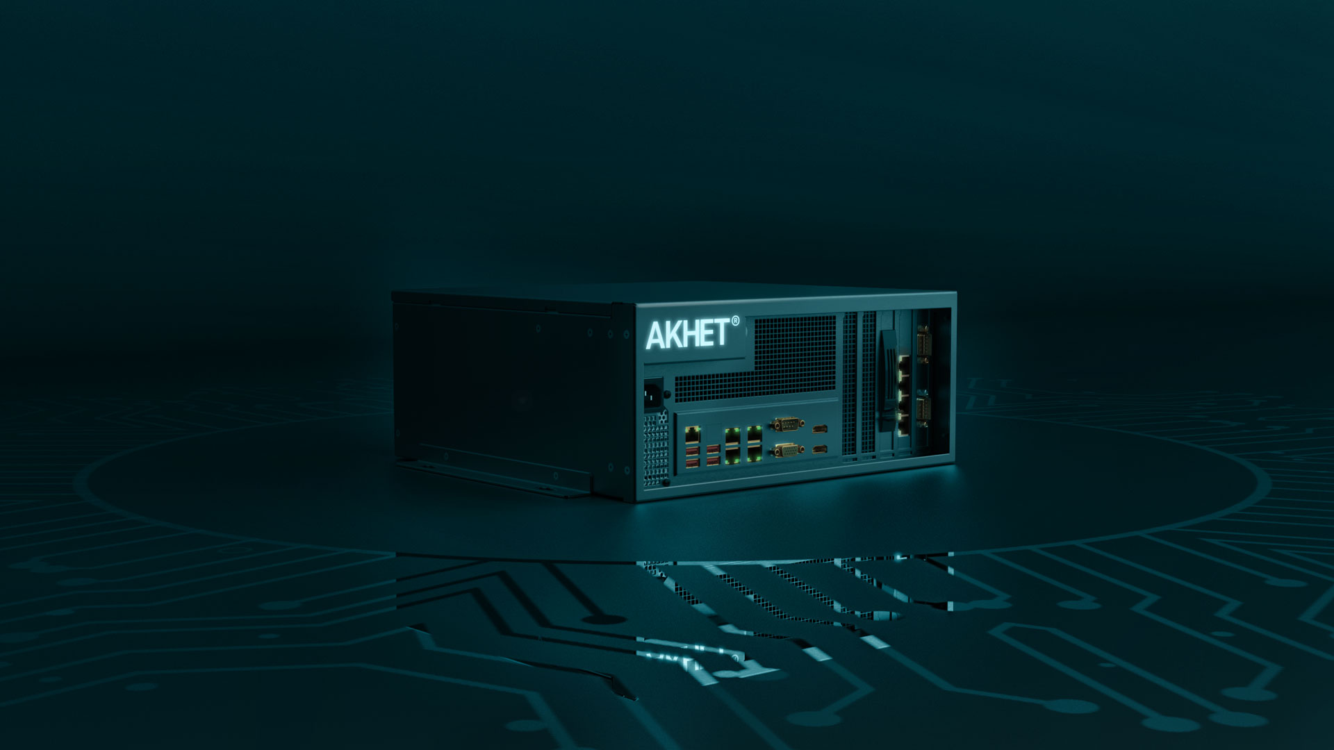 AKHET® OEM & ODM-Lösung - Modulare IPC & Server - Pyramid Computer